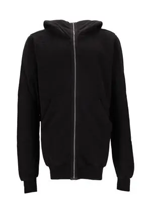Rick Owens Jumbo Gimp Hoodie - Black