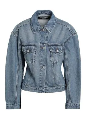 Jacquemus Indigo De Nîmes Denim Jacket - Blue