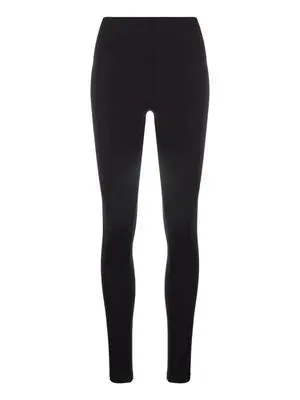 Wolford Aurora Light Shape Leggings - Black