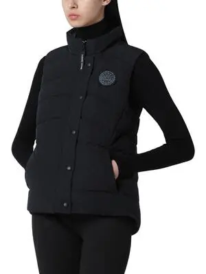 Canada Goose Padded Vest - Black