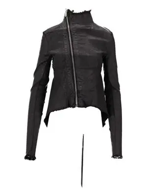 Rick Owens Naska Gary Jkt - Black Wax