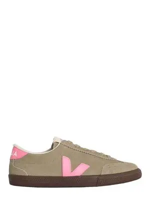 VEJA Volley Suede Sneakers - Brown