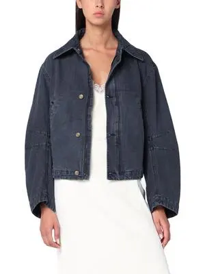 6397 Denim Jacket - Blue