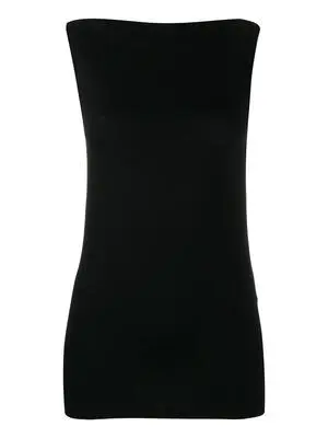 Wolford Aurora Tank Top - Black