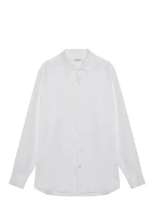 Loro Piana Linen Shirt - White