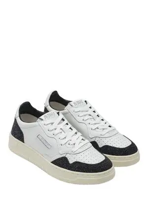 AUTRY Medalist Low Sneakers - White