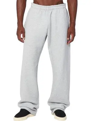 ENTIRE STUDIOS Cotton Jogging Pants - Grey