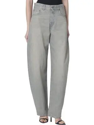 HAIKURE Bibi Pearl Jeans - Grey