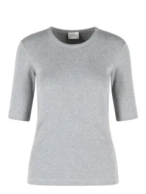 CLOSED Stretch Cotton T-Shirt