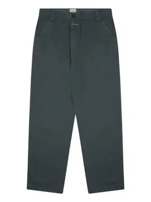 Closed Sportland Tapered Trousers - Blue