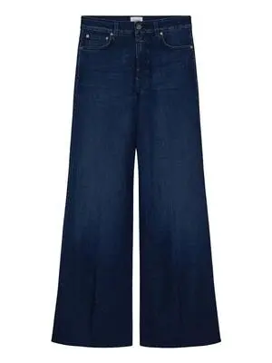 Closed Flared Denim Jeans - Blue