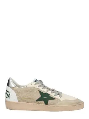 GOLDEN GOOSE Ball Star Sneakers - White