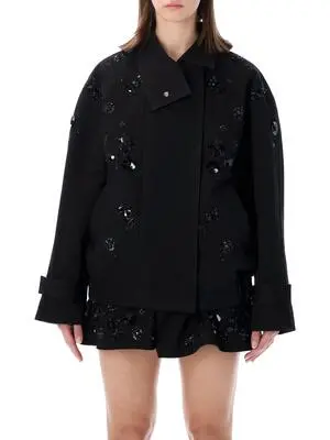 GOLDEN GOOSE Jacket - Black