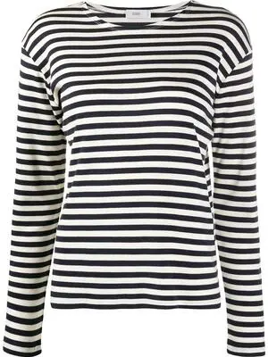 Closed Striped T-shirt - Blue