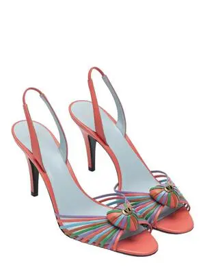 Valentino Garavani Royal Sandal - Red