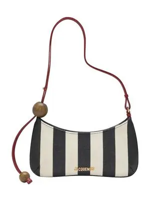 Jacquemus Le Bisou Perle Striped Bag - Multicolor
