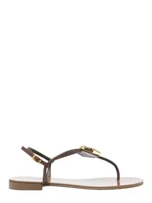 GIUSEPPE ZANOTTI Atlantide Thong