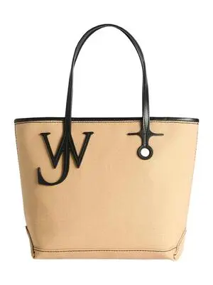 JW Anderson J.W. Anderson Small Anchor Tote Beige