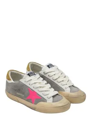 GOLDEN GOOSE Super-star Sneakers - Multicolor