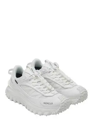 Moncler Trailgrip Gtx Sneakers - White