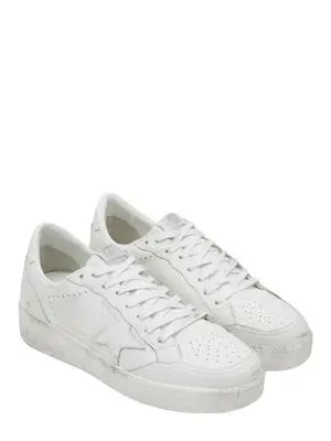 GOLDEN GOOSE Stardan Sneakers - White