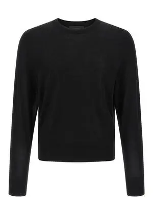 Dsquared2 Wool Sweater - Black