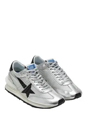 GOLDEN GOOSE Marathon Sneakers - Metal