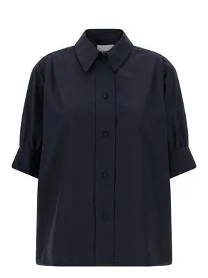 JIL SANDER Cotton Poplin Shirt