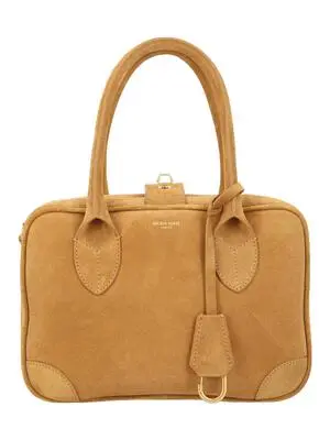 GOLDEN GOOSE Top Handle Bag - Beige