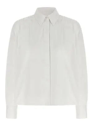 JIL SANDER 136' Shirt - White