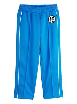MINI RODINI Ritzratz Jogging Trousers - Blue