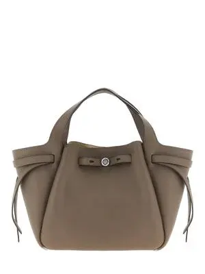 Tory Burch Bucket Bag - Brown