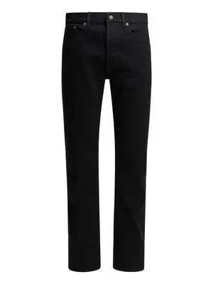 GOLDEN GOOSE Journey Collection Jeans - Black