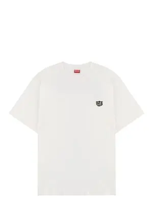 Kenzo T Shirt With Logo - White
