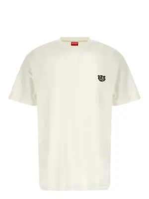 Kenzo Wild Tiger' T Shirt - White