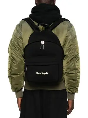 PALM ANGELS Classic Logo Backpack
