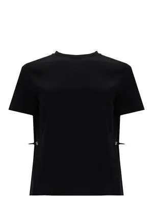 Herno Cotton T-shirt - Black