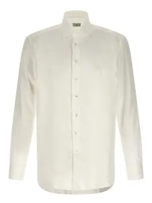 Etro Paisley Shirt - White