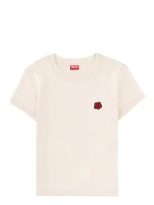 Kenzo Boke Flower T-shirt - Powder