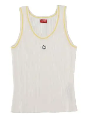 Kenzo Boke Flower 2.0 Tank Top - White