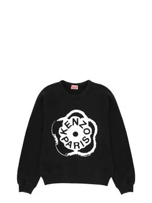 Kenzo Boke Flower 2.0 Sweatshirt - Black