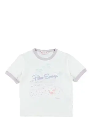 Bonpoint T-shirt Emma - White