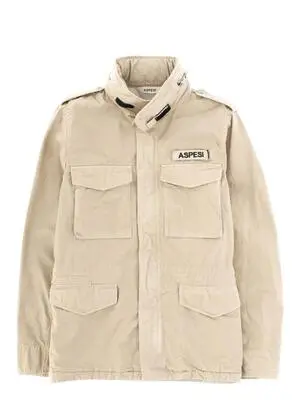 Aspesi Minifield Jacket - Beige