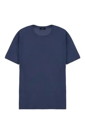 Herno Cotton T Shirt - Blue