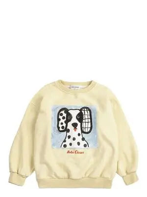 BOBO CHOSES Van Dog Jersey - Yellow