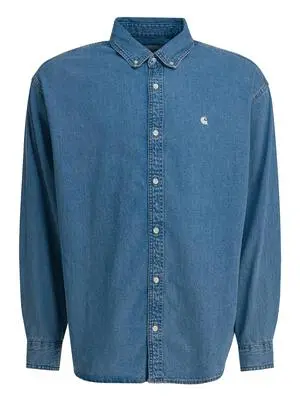 Carhartt Work In Progress Shirts - Blue