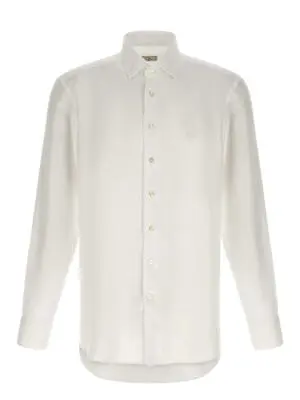 Etro Linen Shirt - White
