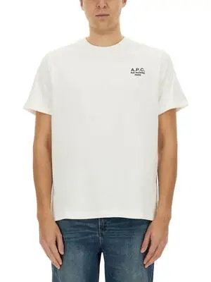 A.p.c. Standard T Shirt - White