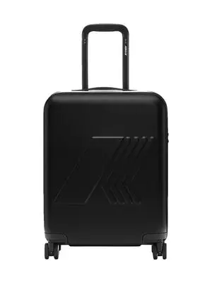 K-WAY Suitcase - Black