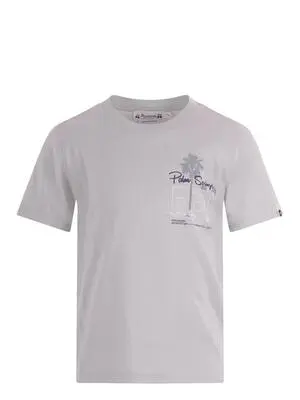 Bonpoint Landis T-shirt - Grey
